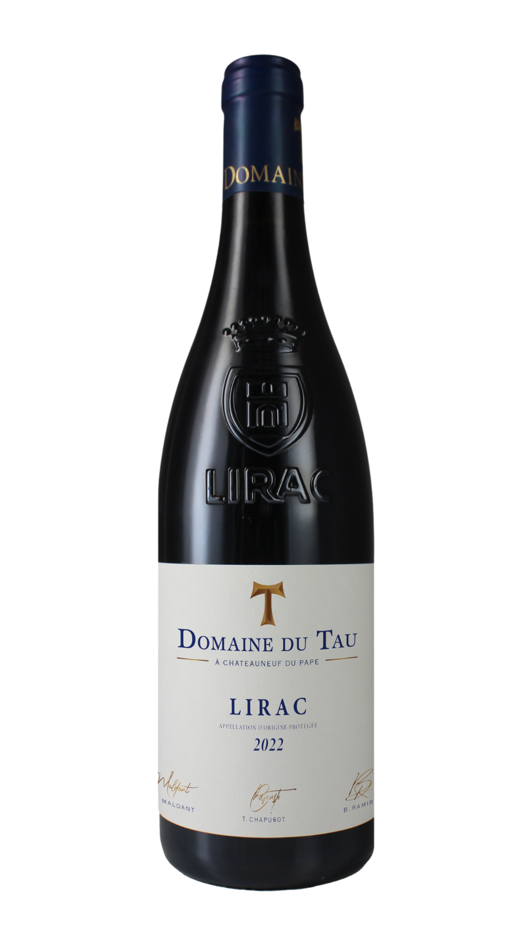 Lirac from France - Winner of medal at the Asia Wine Ratings